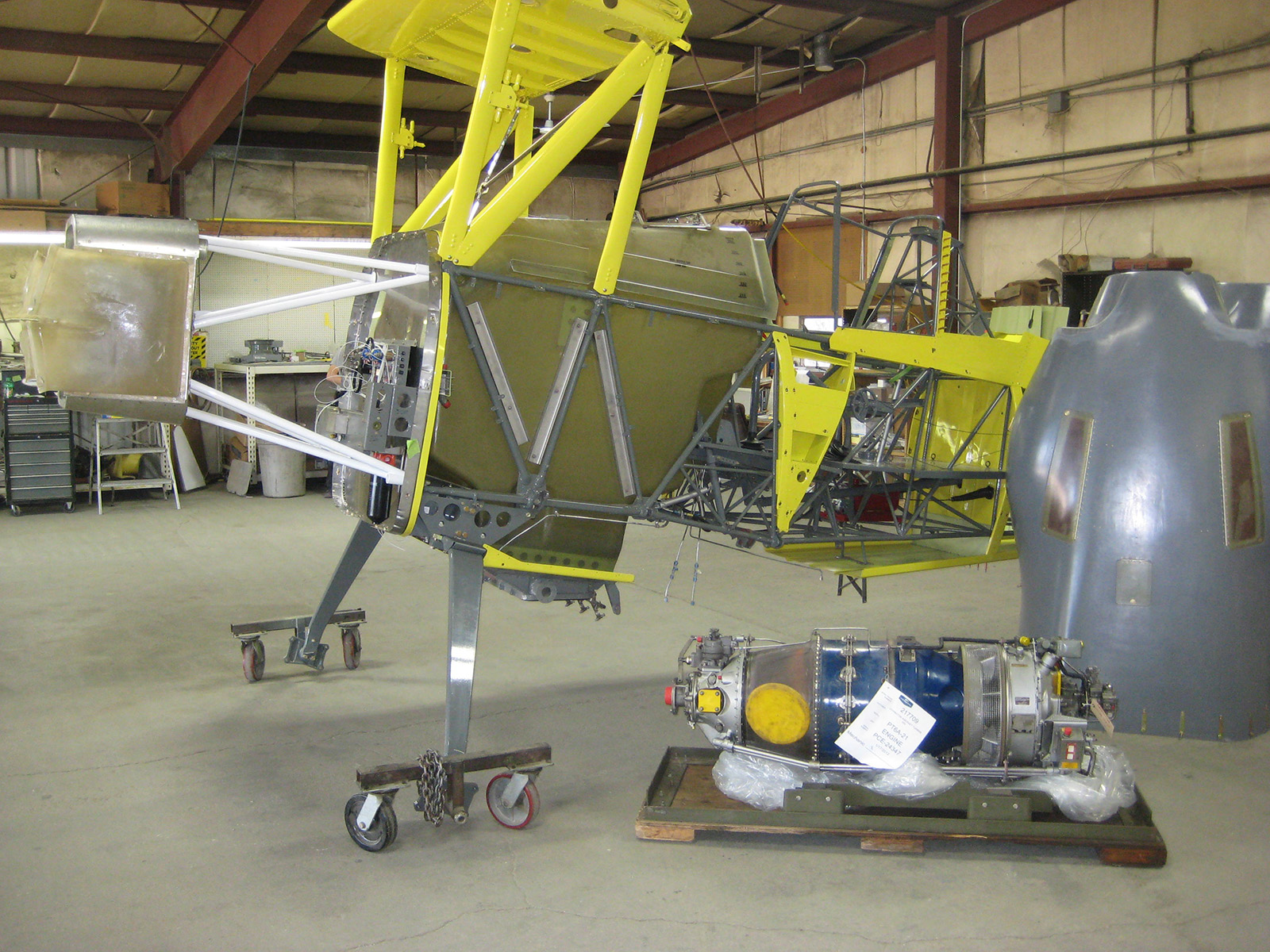 Services | Storm Aeronautics